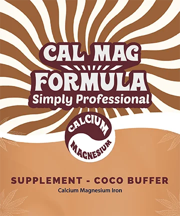 SimPro Cal-Mag – Simply Professional Formula